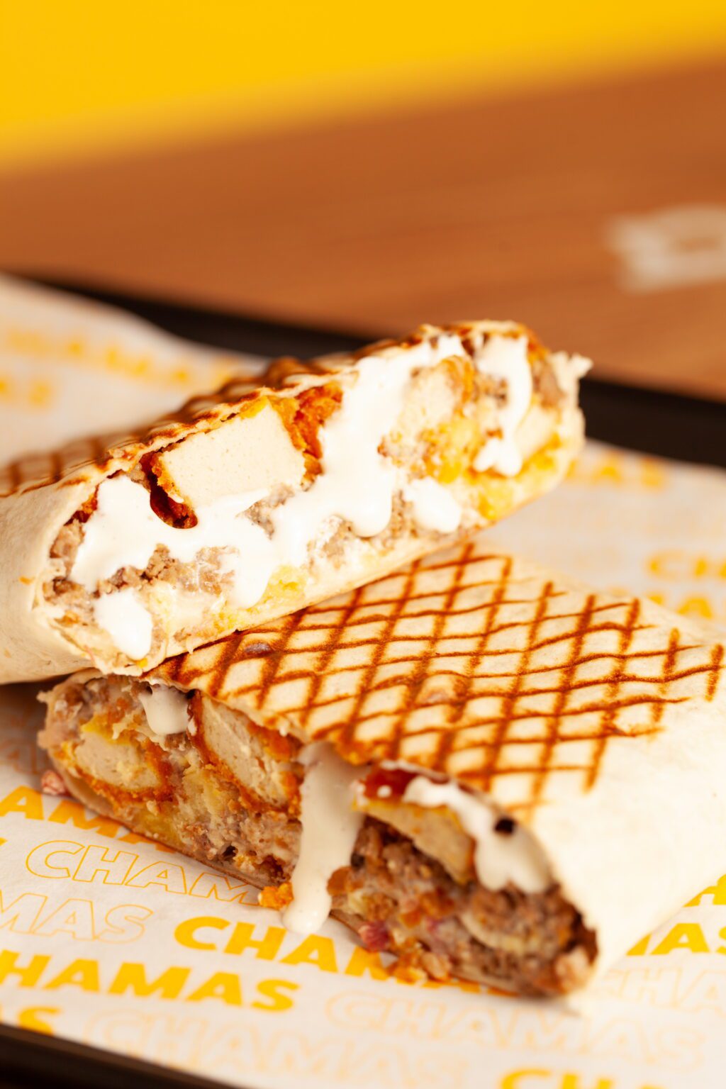 Le Légendaire : Un nouveau classique débarque chez Chamas Tacos ...